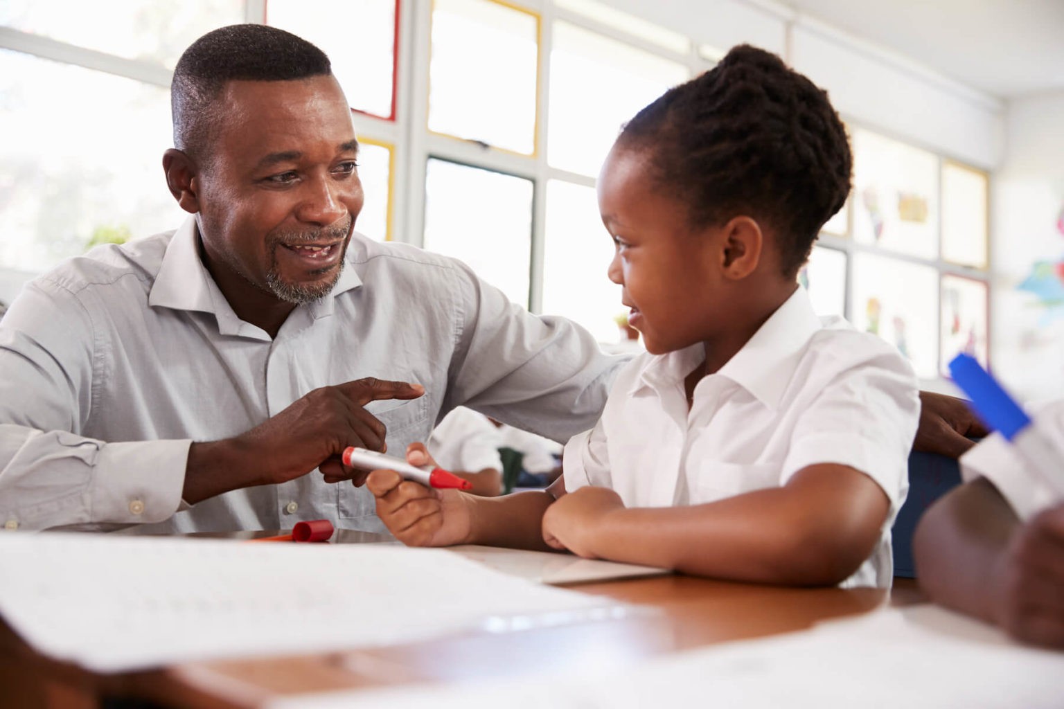 The Importance of Morality in Teaching - TeachHUB