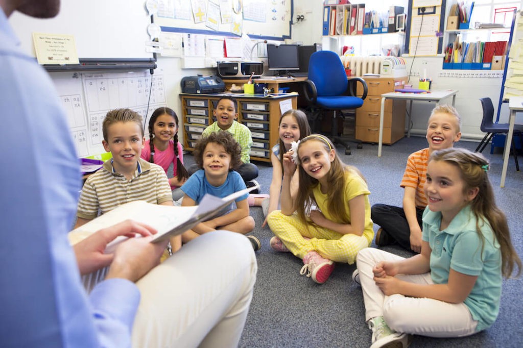 Storytelling in the Classroom as a Teaching Strategy - TeachHUB