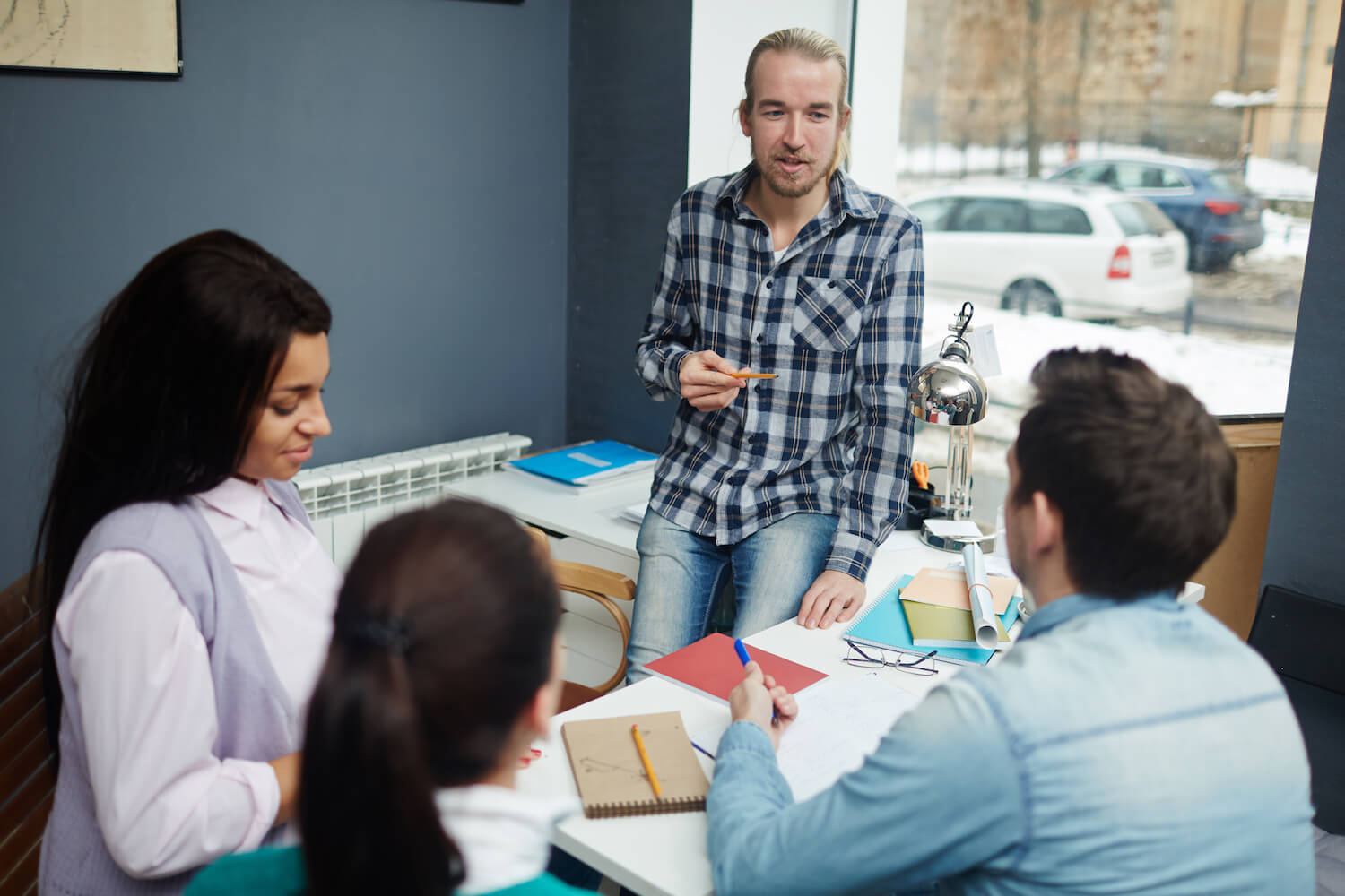 EdCamps: The New Professional Development - TeachHUB