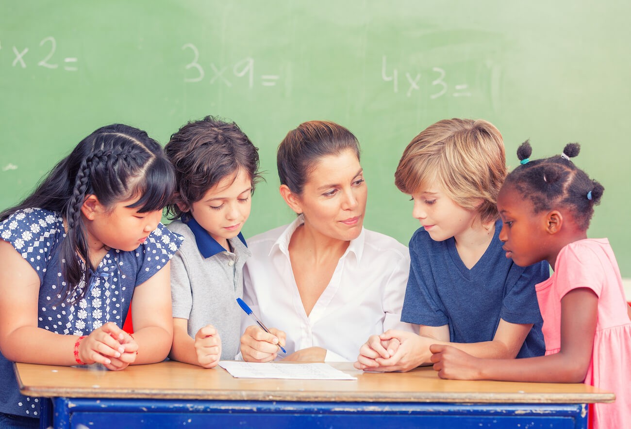 Why the Teaching Profession is the Best Job in the World - TeachHUB