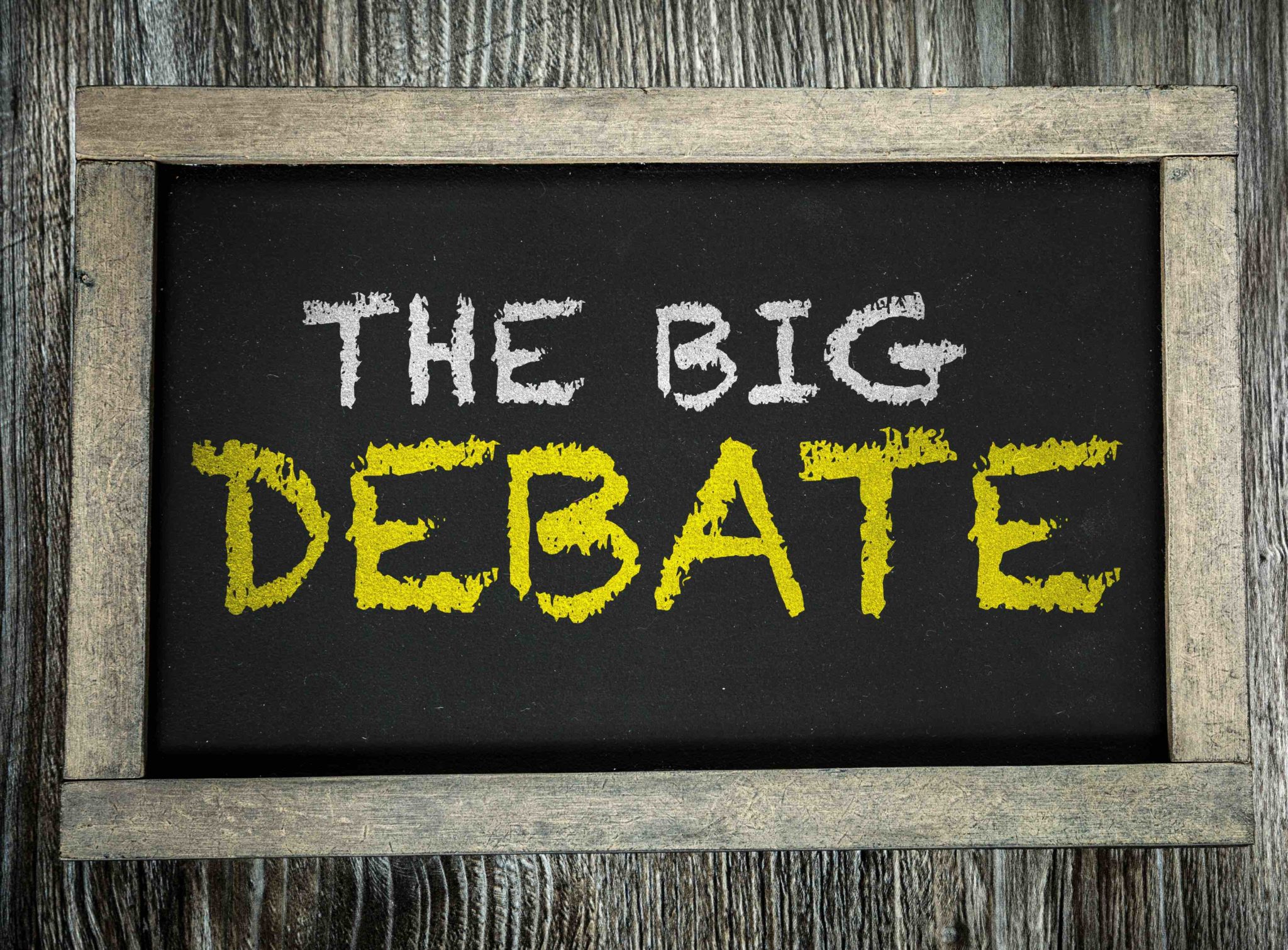 How to Hold a Classroom Debate - TeachHUB