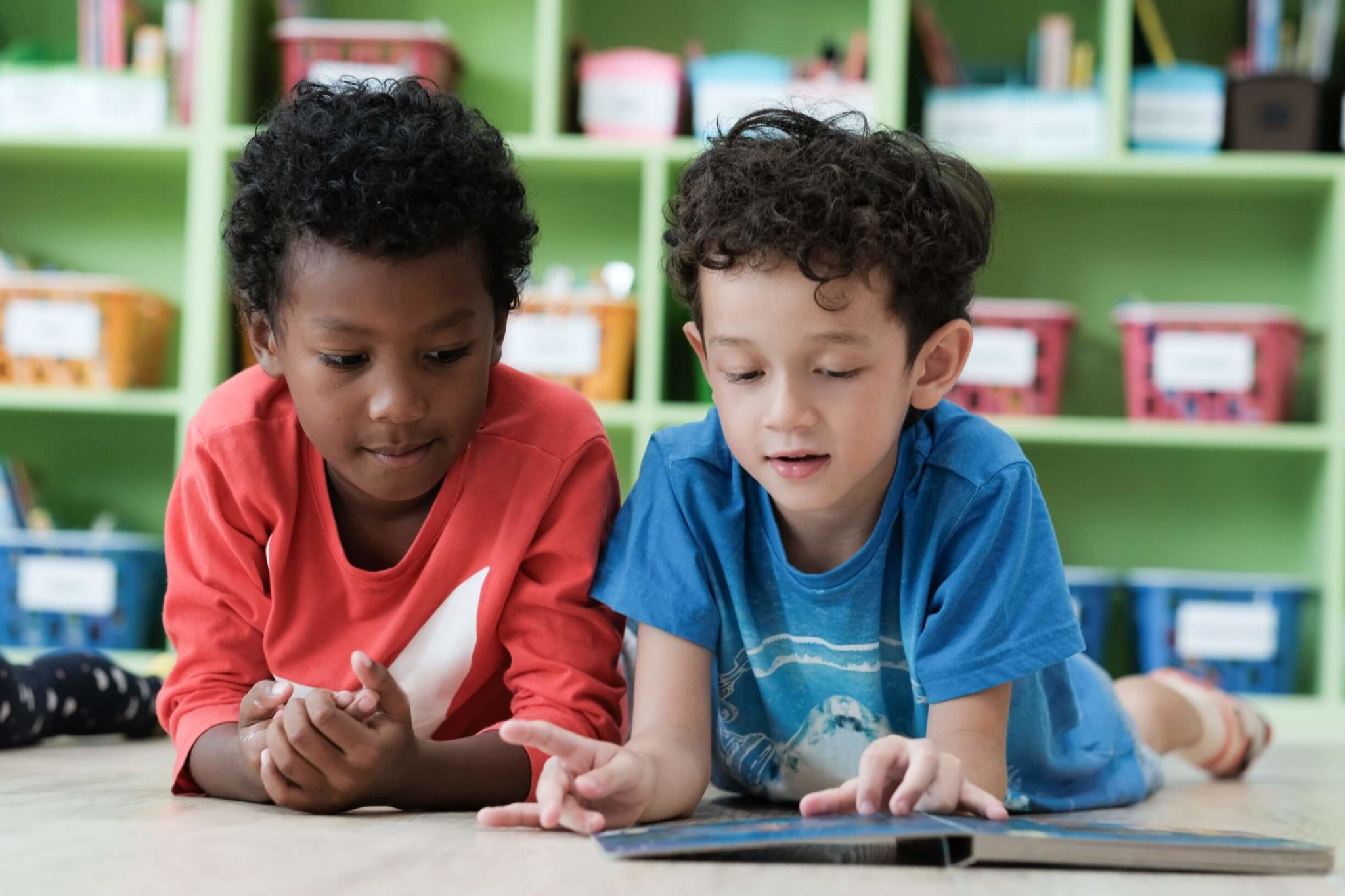 Decodable vs. Leveled Books: What’s the Difference? - TeachHUB