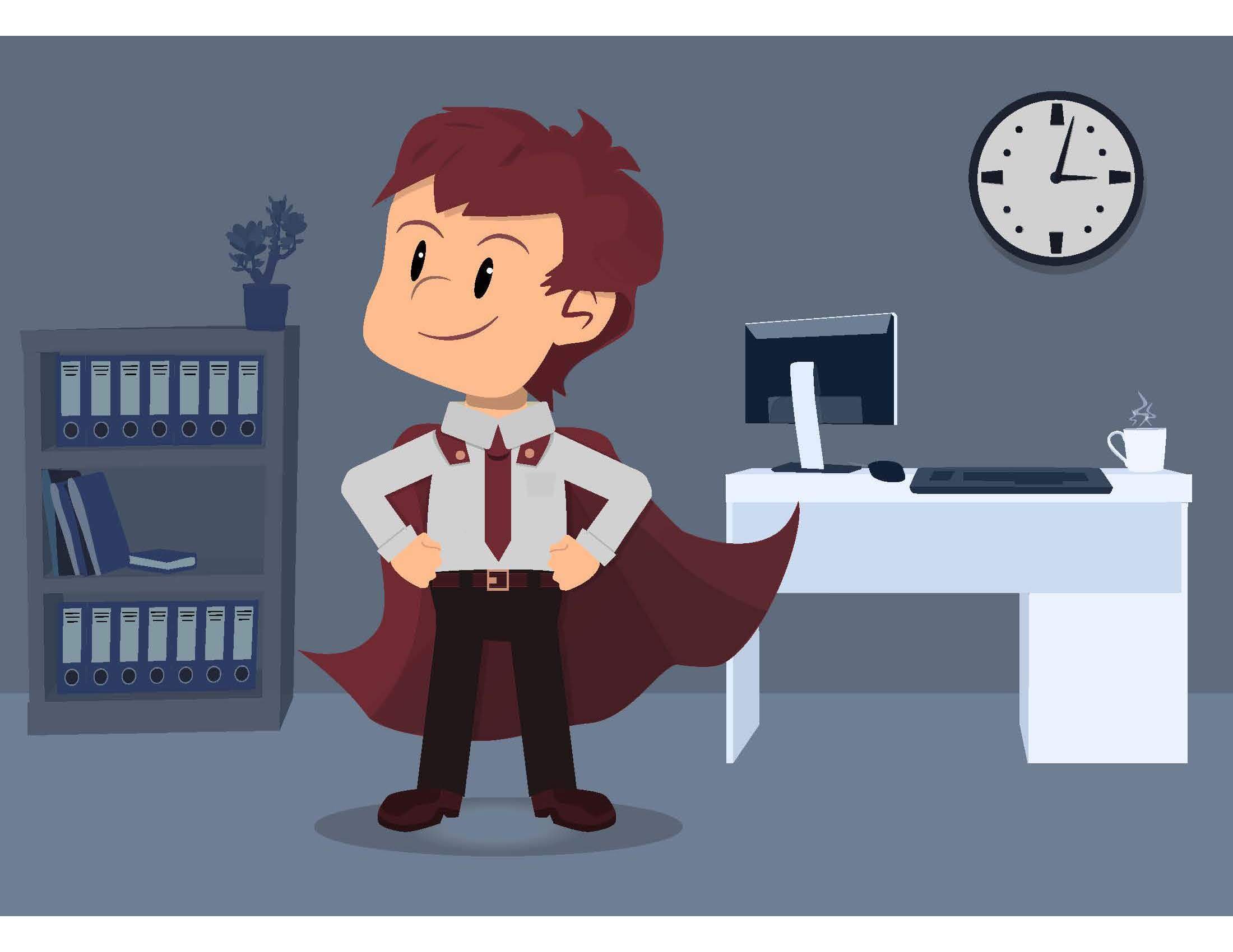 Element Superhero & Supervillain Project - TeachHUB