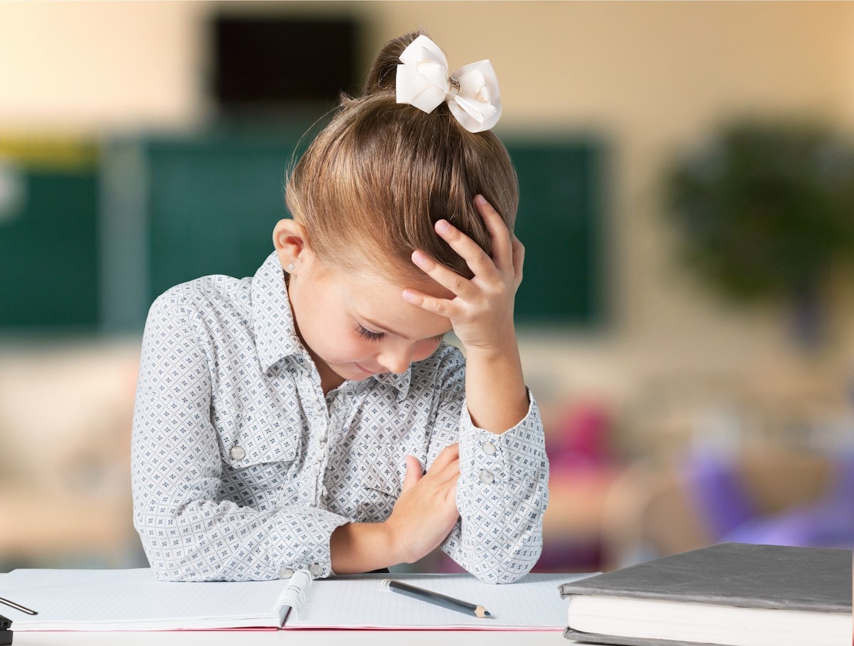 Signs Your Student May Have a Vision Problem - TeachHUB