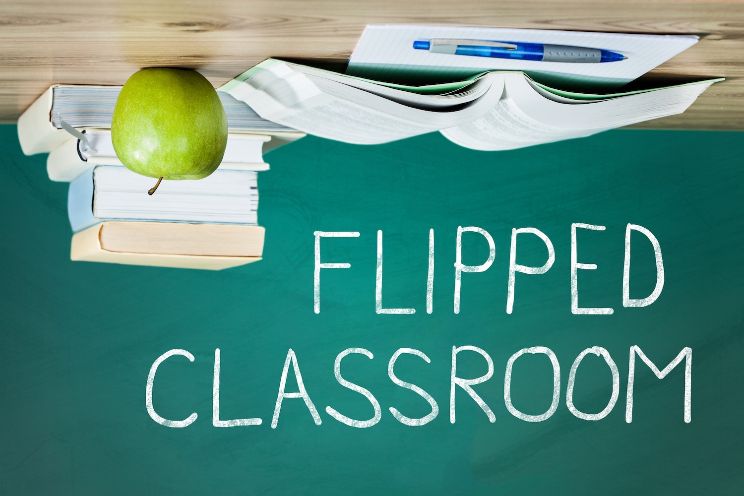Flipped Flipped