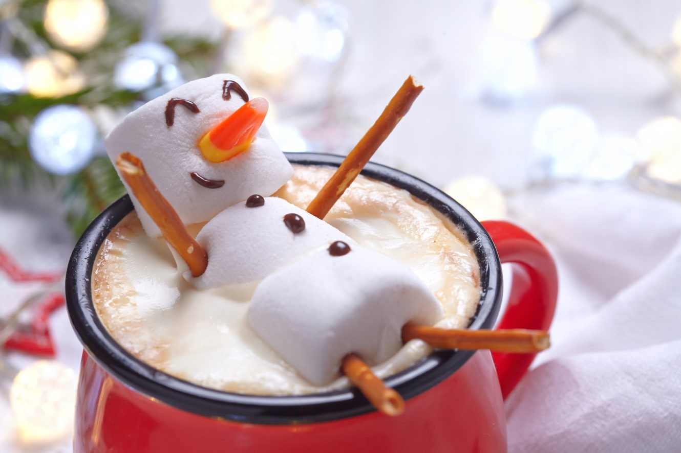 How to Make Hot Chocolate - TeachHUB