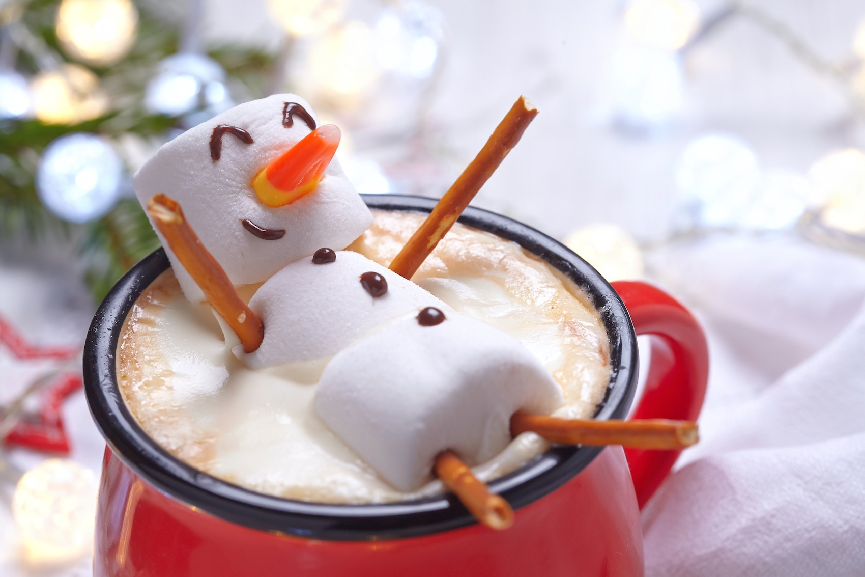 How to Make Hot Chocolate - TeachHUB