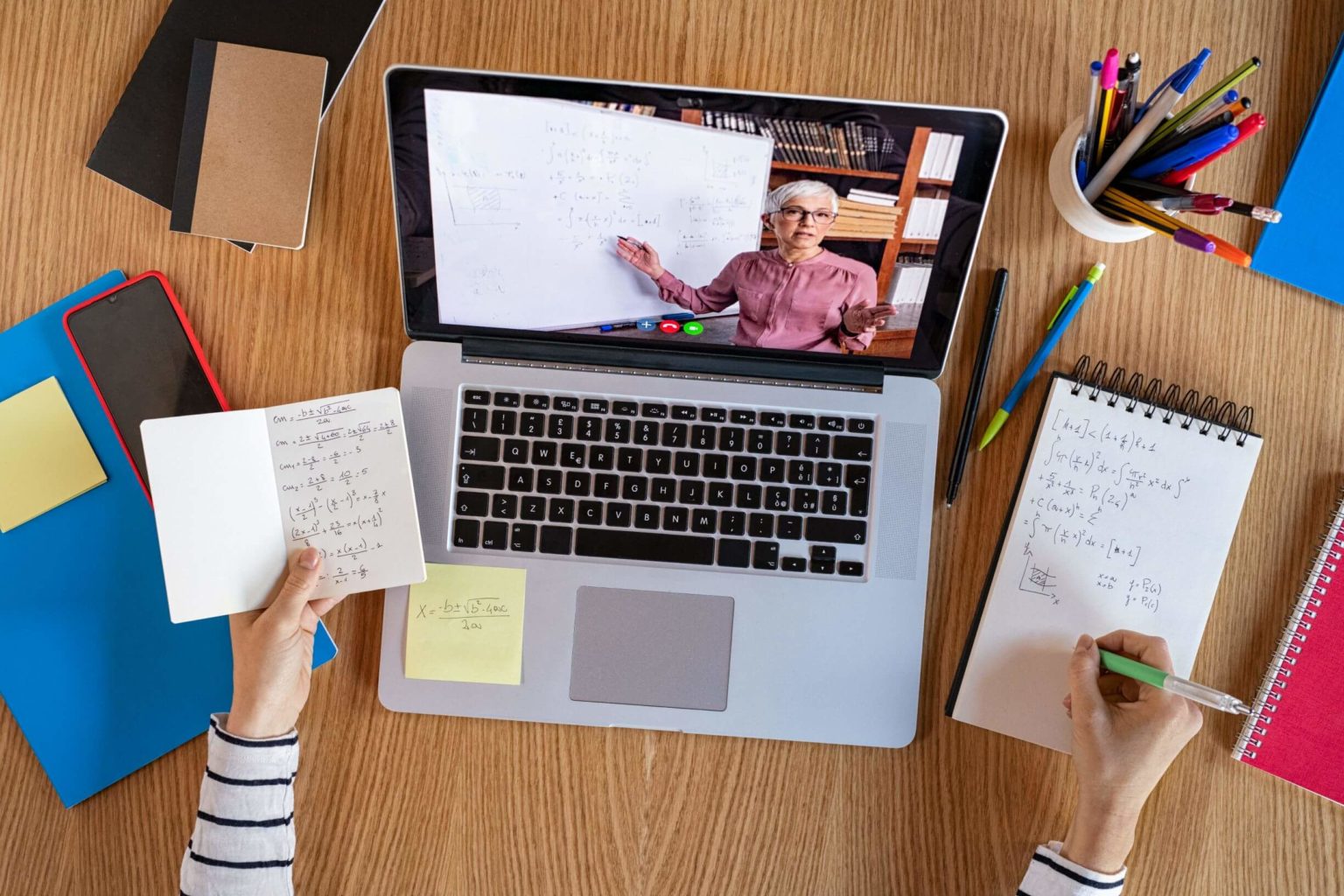 How to Wrap Up a Unit in an Online Learning Environment - TeachHUB