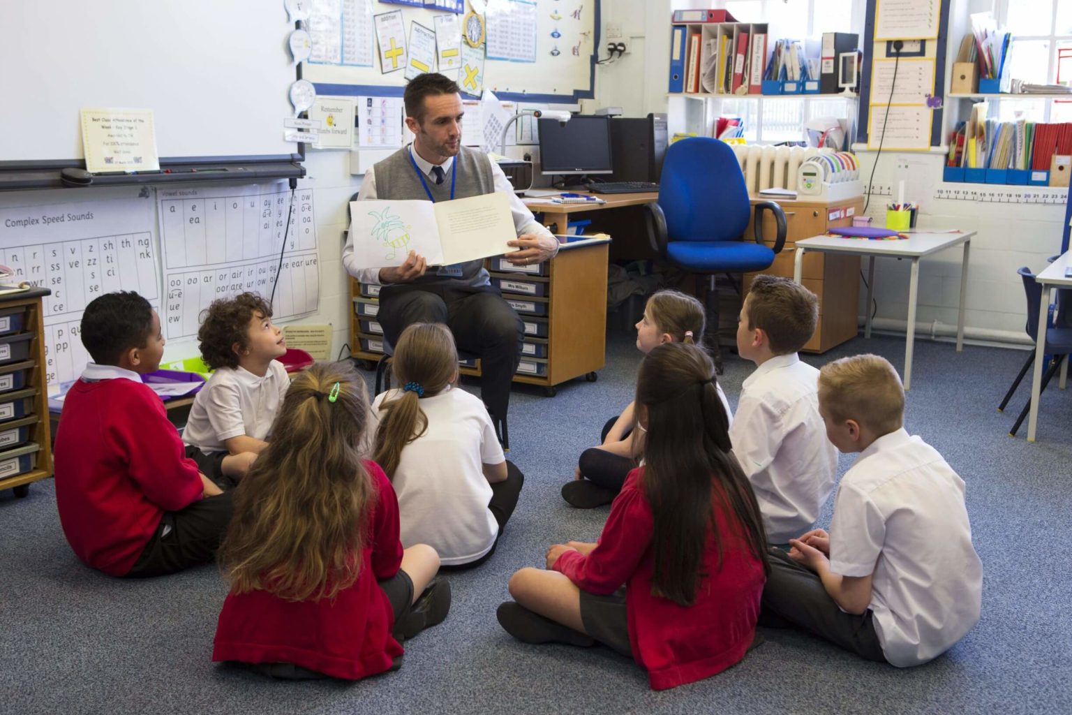 Impactful Storytelling in the Classroom - TeachHUB