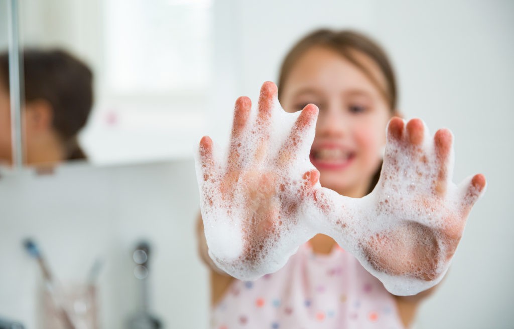 Projects for Teaching Kids About Germs - TeachHUB