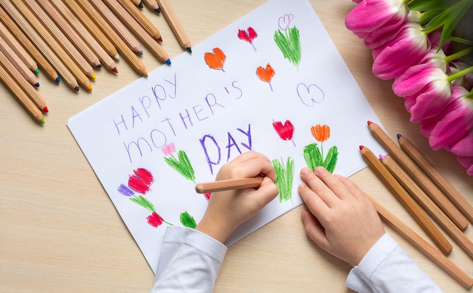 Educational Activities to Celebrate Mother’s Day - TeachHUB