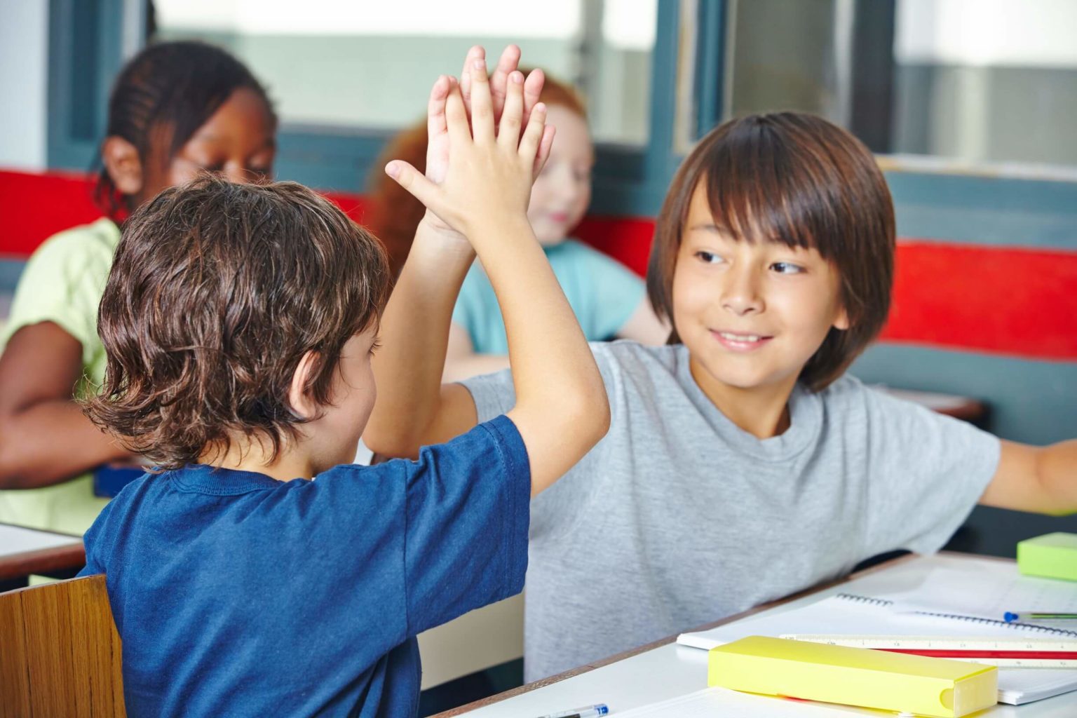 Teaching Kindness & Empathy through Social-Emotional Learning - TeachHUB