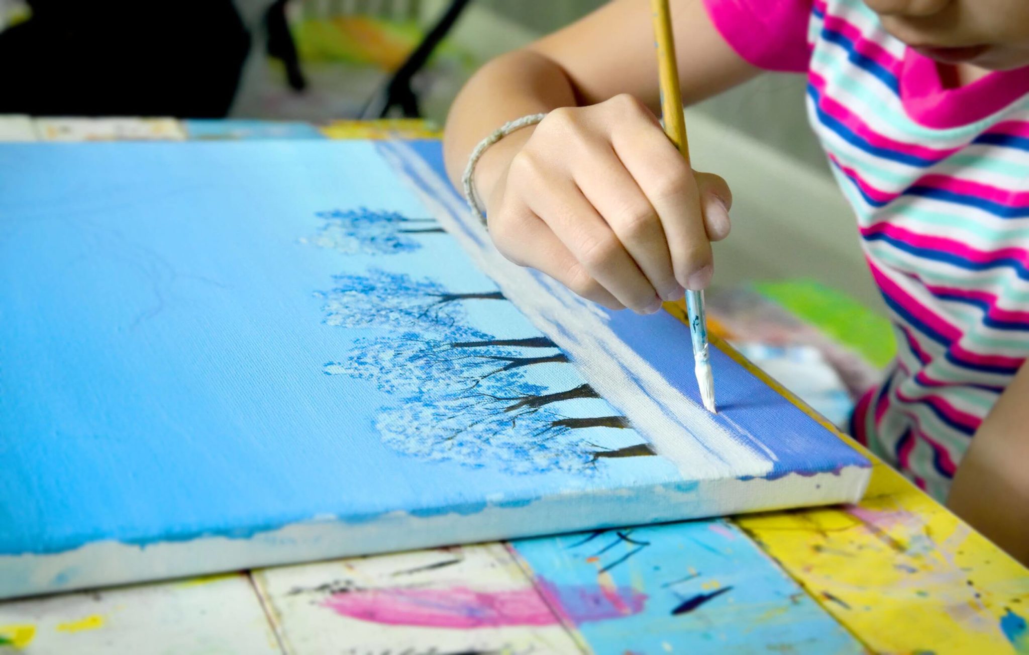 Using Arts Integration to Transform Student Learning Experiences - TeachHUB