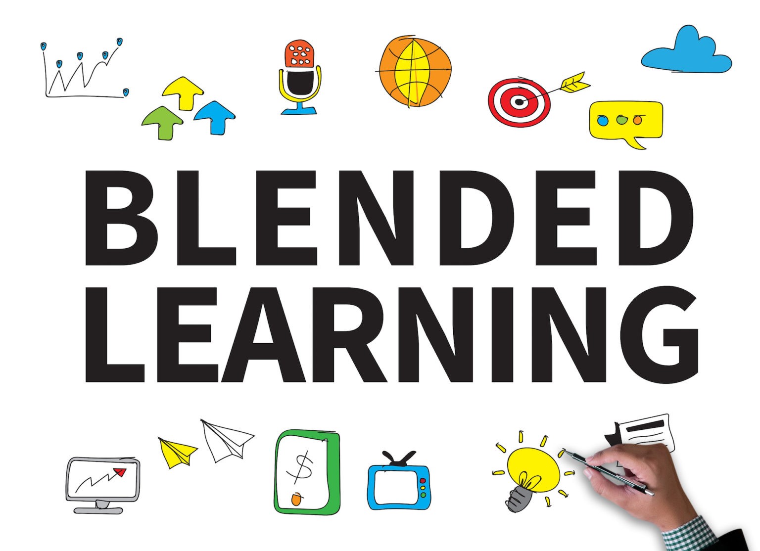 Blended Learning Strategies to Try with Your Students - TeachHUB