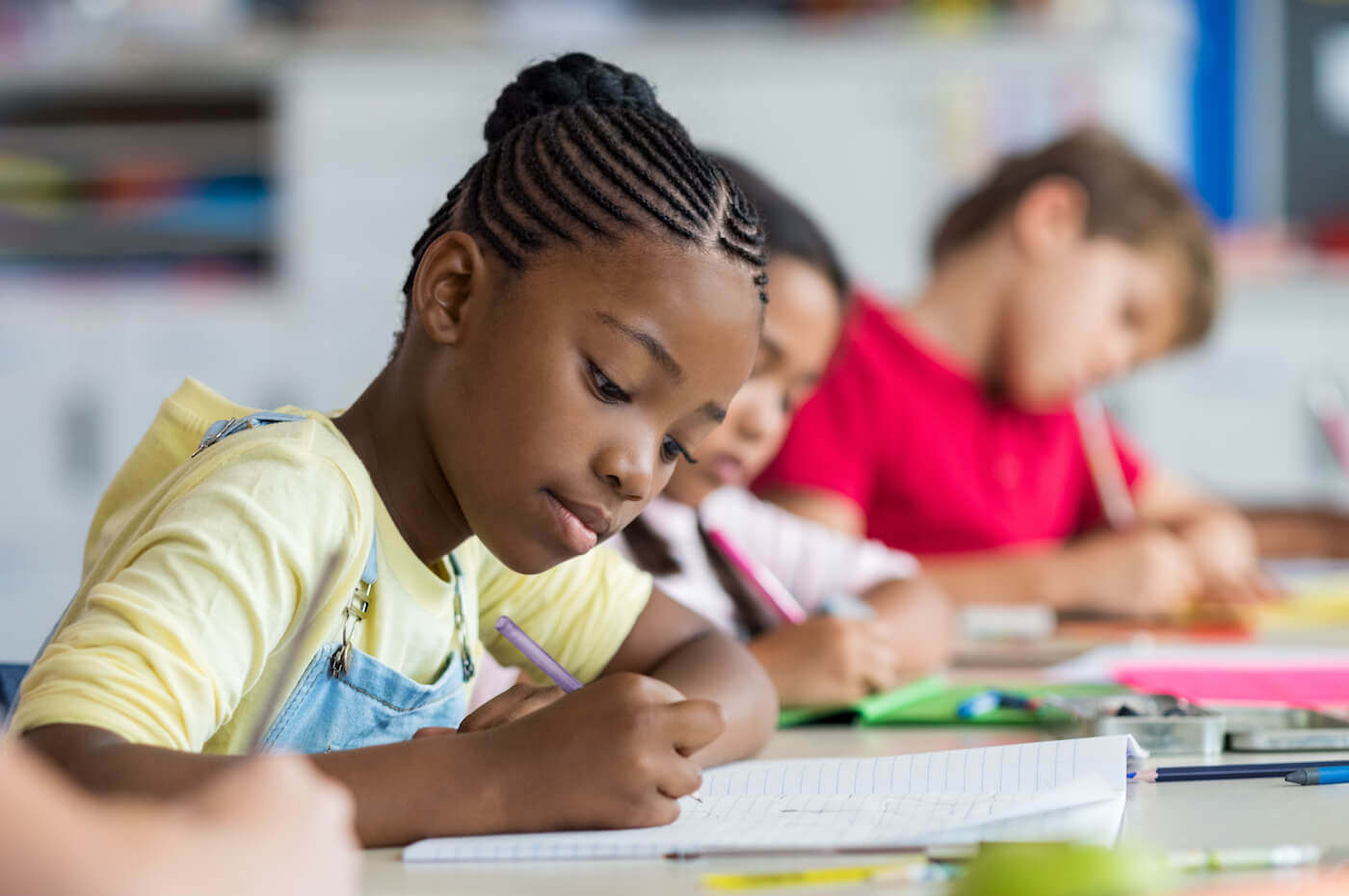 Social-Emotional Learning through Writing - TeachHUB