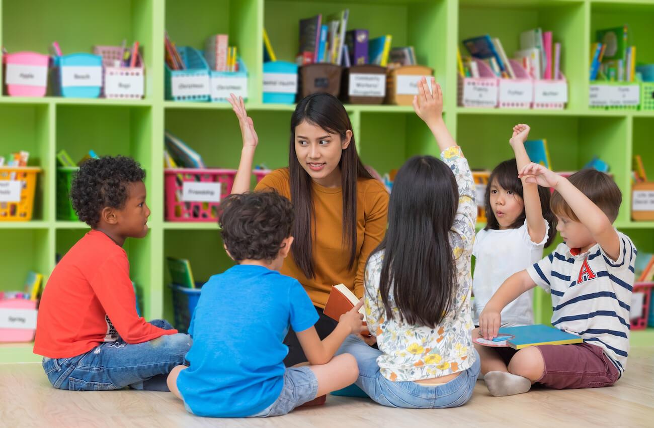 Phonological Awareness In The Classroom TeachHUB