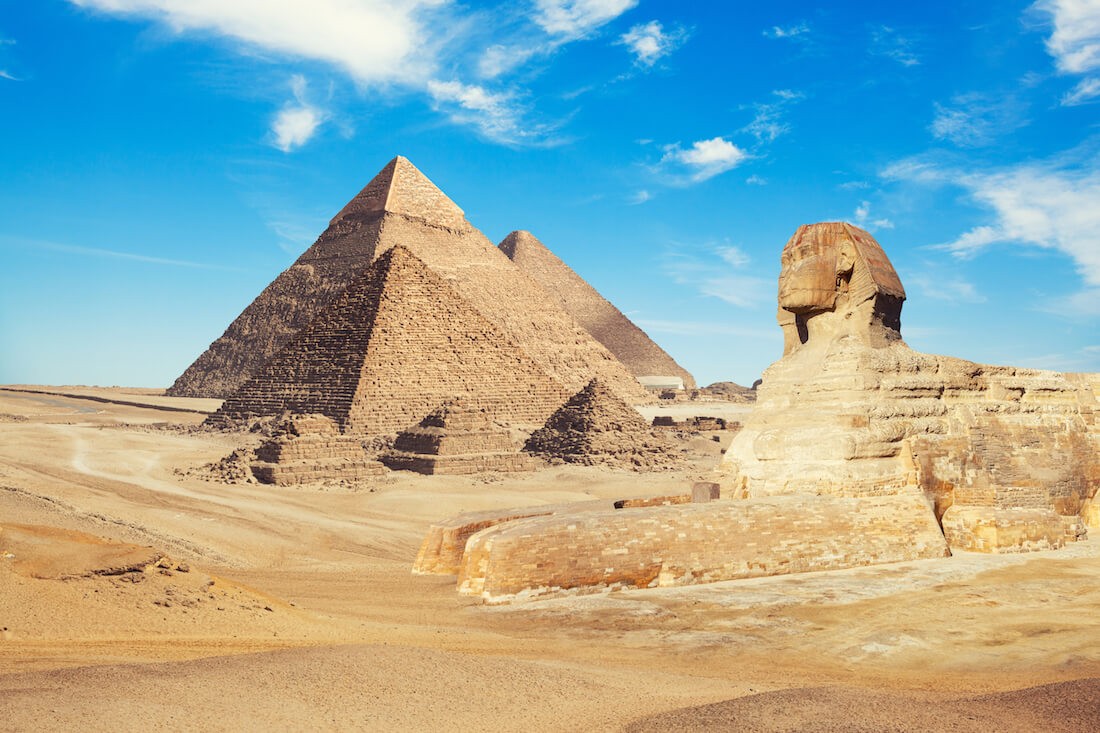 Ancient Egypt - Introducing Primary Sources through Photographs - TeachHUB