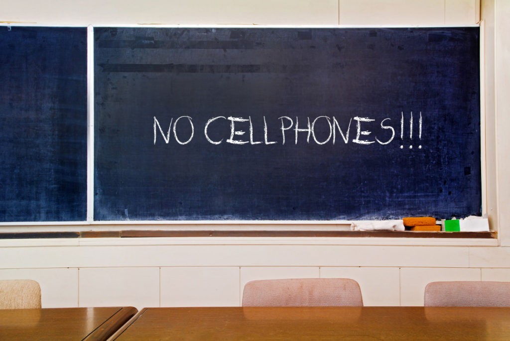 5 Ways to Keep Students Off Their Cell Phones in the Classroom - TeachHUB