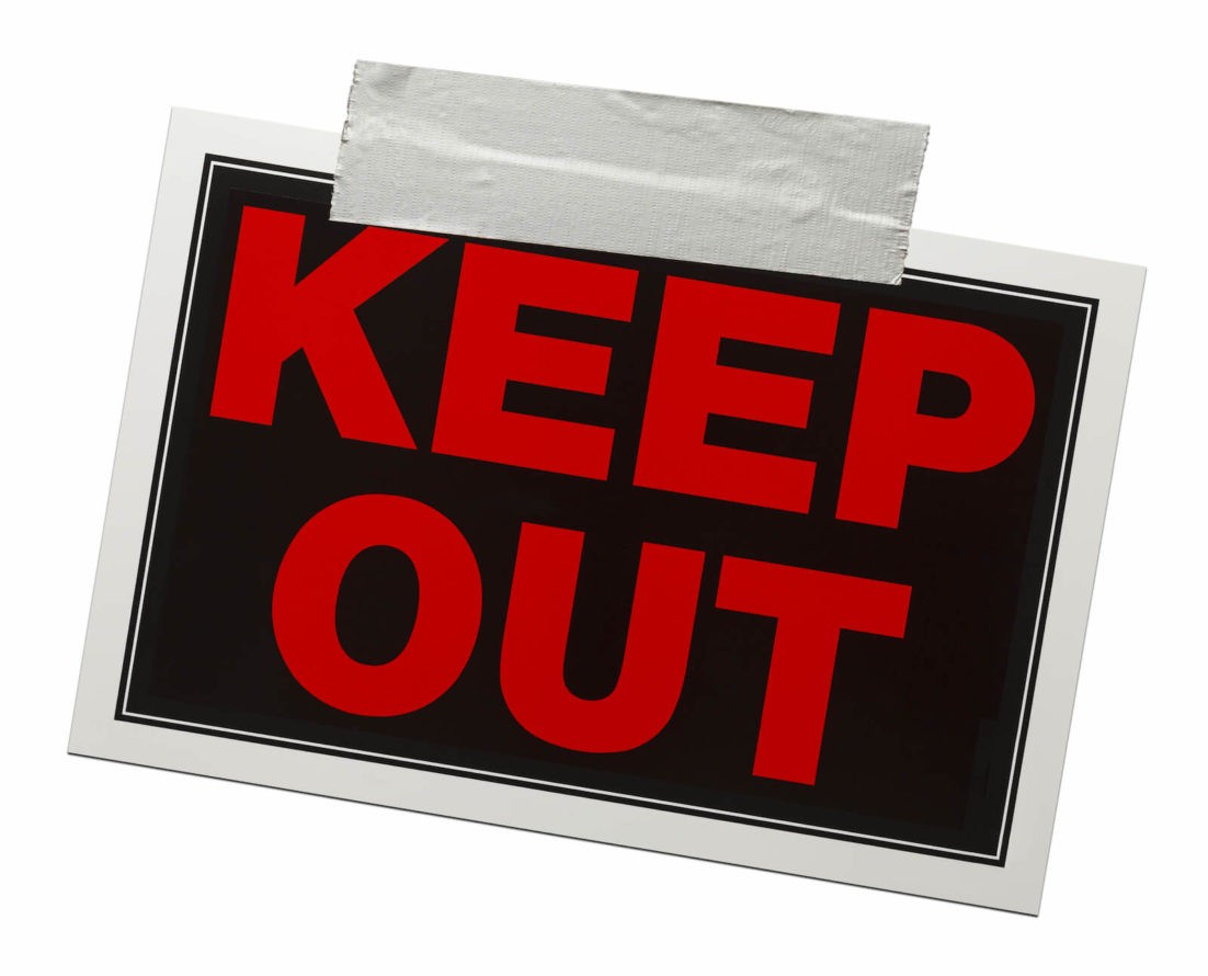Keep Out! - Designing a Latch - TeachHUB