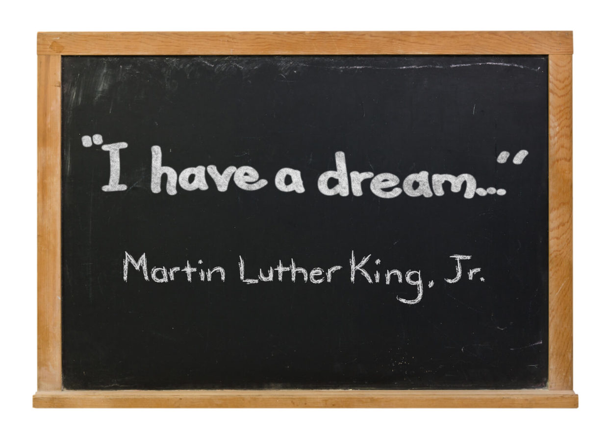‘I Have a Dream’ Speech - TeachHUB