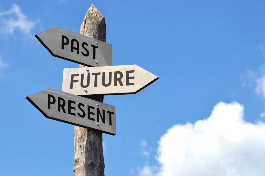 Past, Present, and Future - TeachHUB