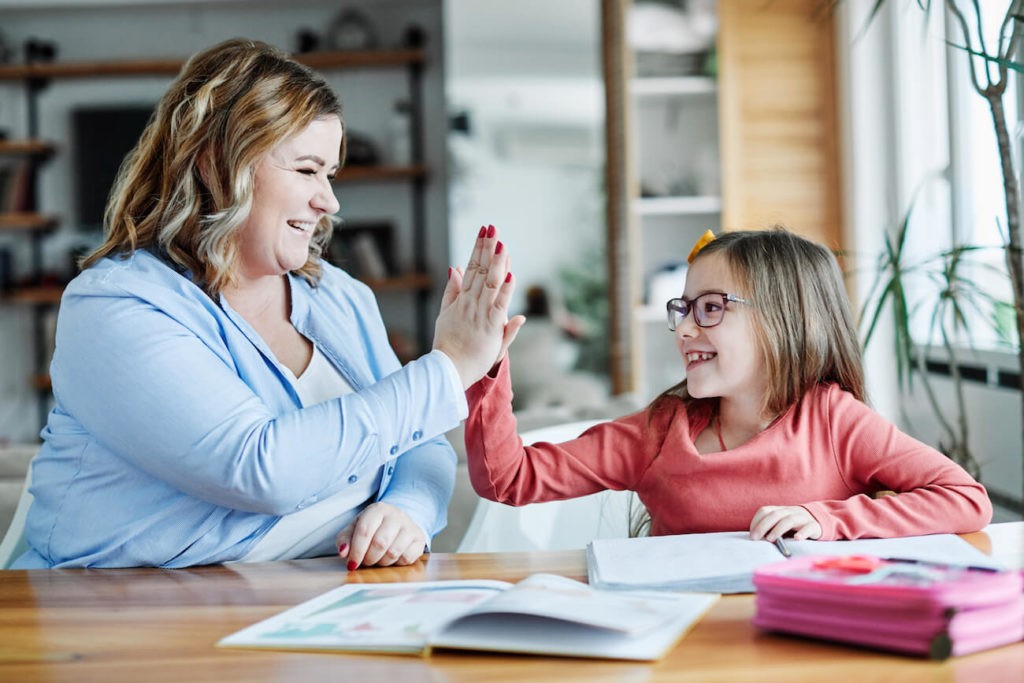 The Value of Parents Helping with Homework - TeachHUB
