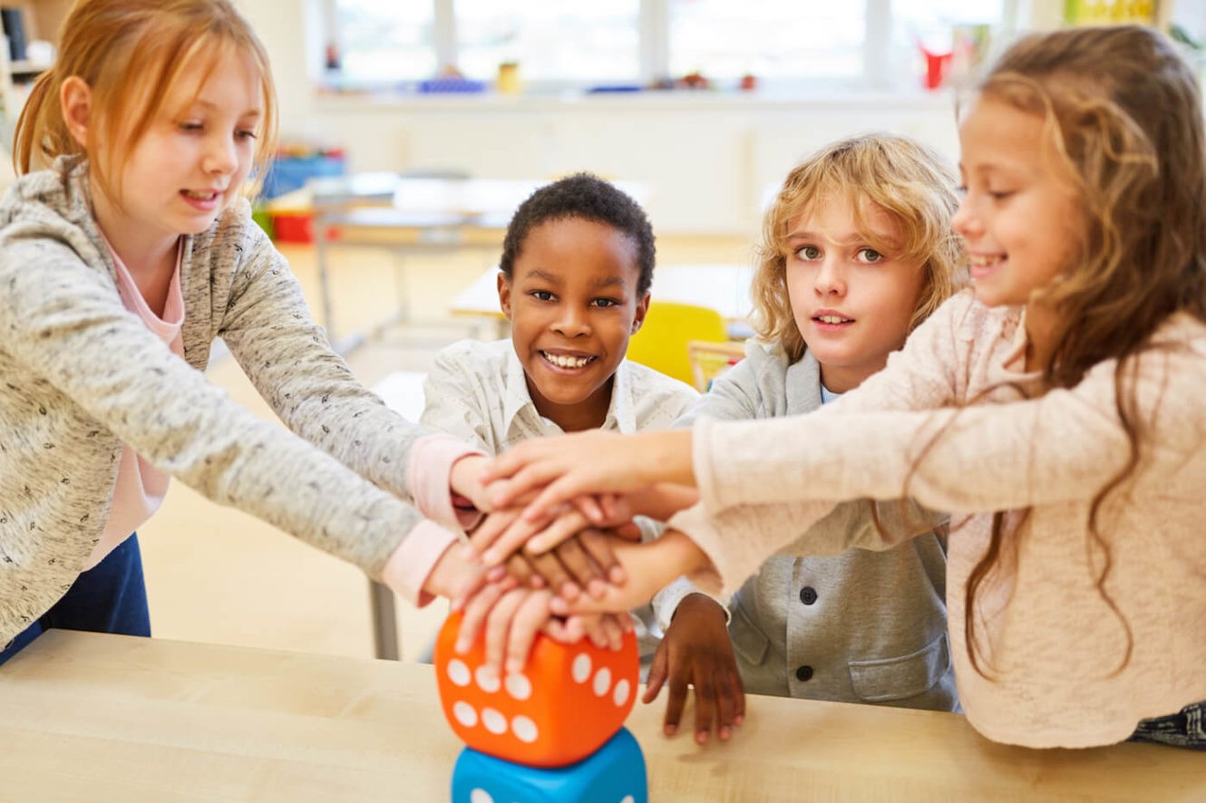 Team-Building Activities for Middle School - TeachHUB
