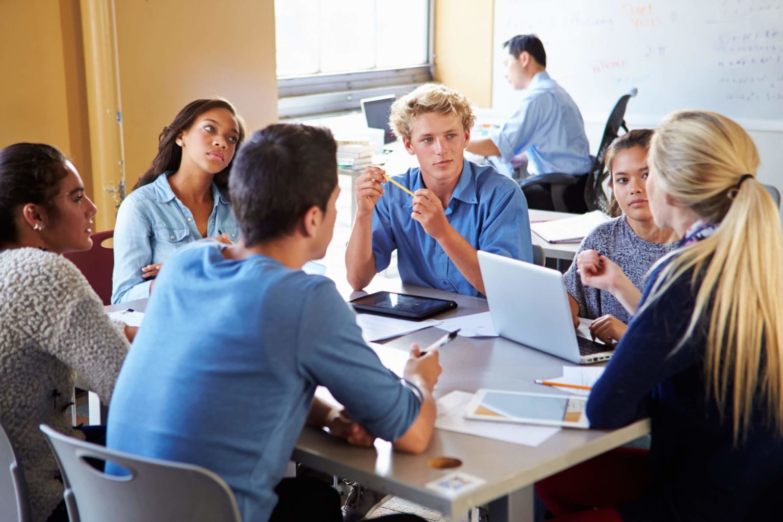 Benefits of Group Work - TeachHUB