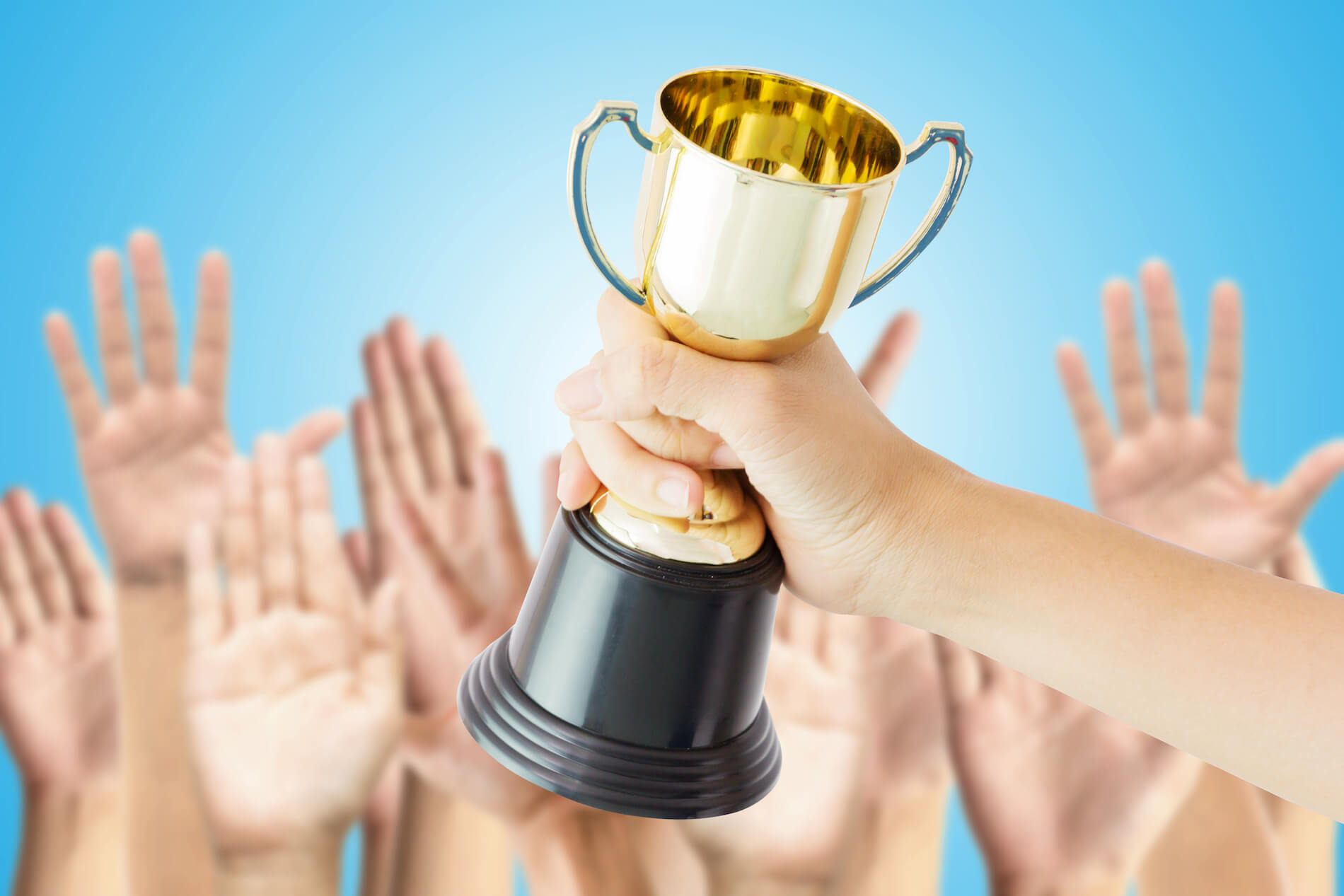 The Participation Trophy: Should They be Given in Youth Sports? - TeachHUB