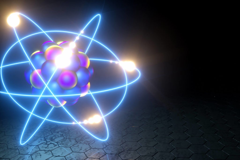 Modeling Atomic Structure - TeachHUB
