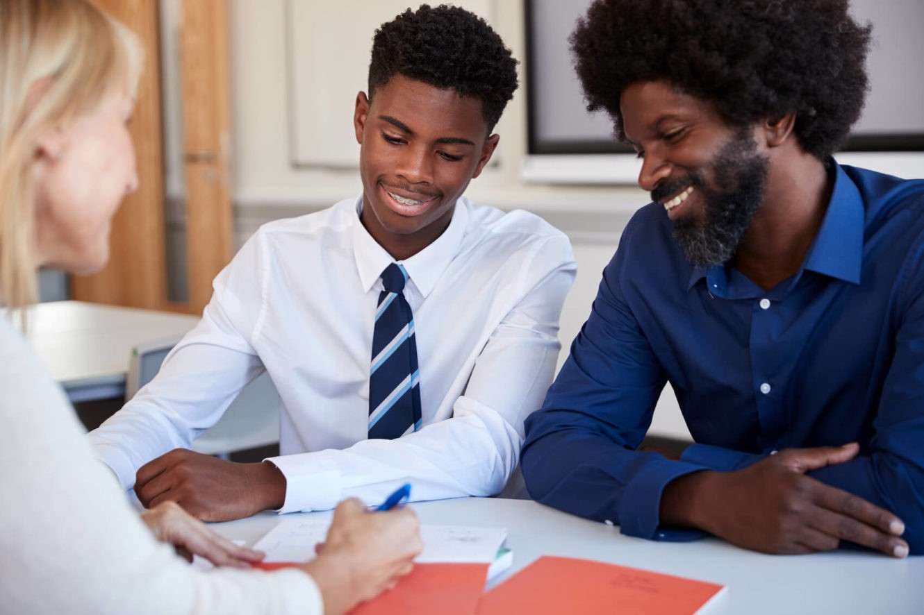 Benefits of Student-Led Conferences - TeachHUB