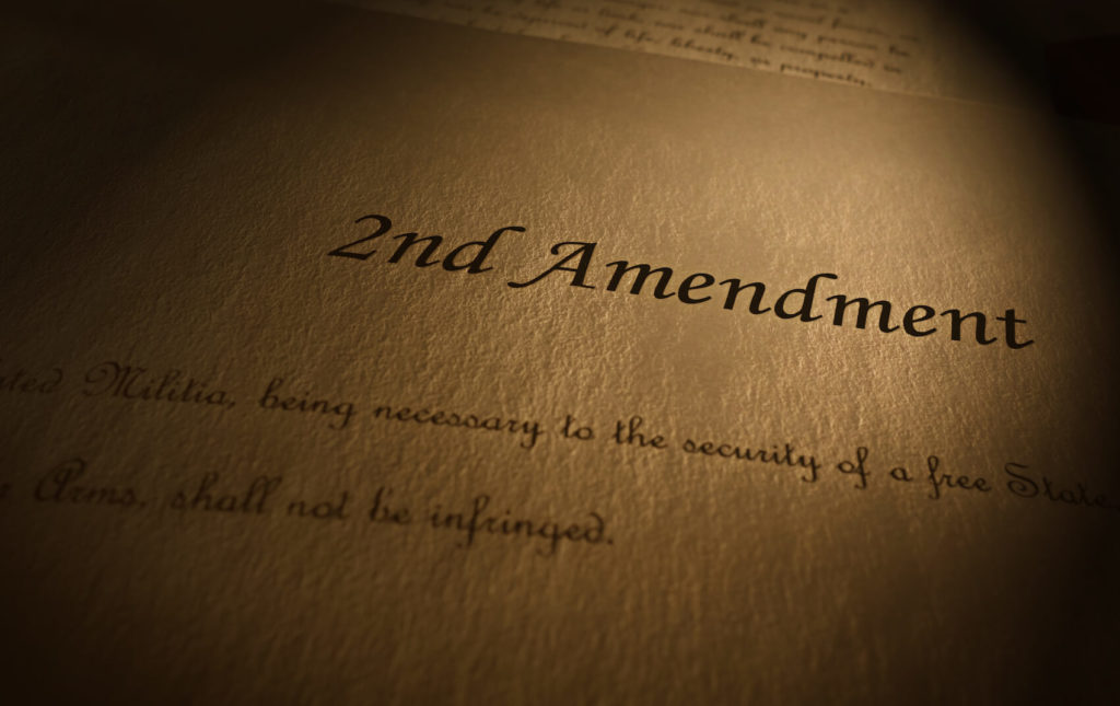 The Second Amendment - TeachHUB