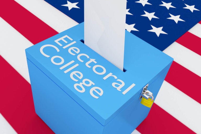 What is the Electoral College? - TeachHUB