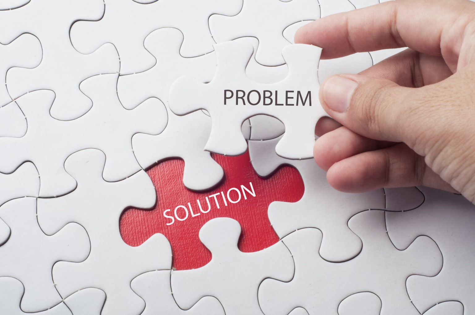 A Problem and Solution - TeachHUB