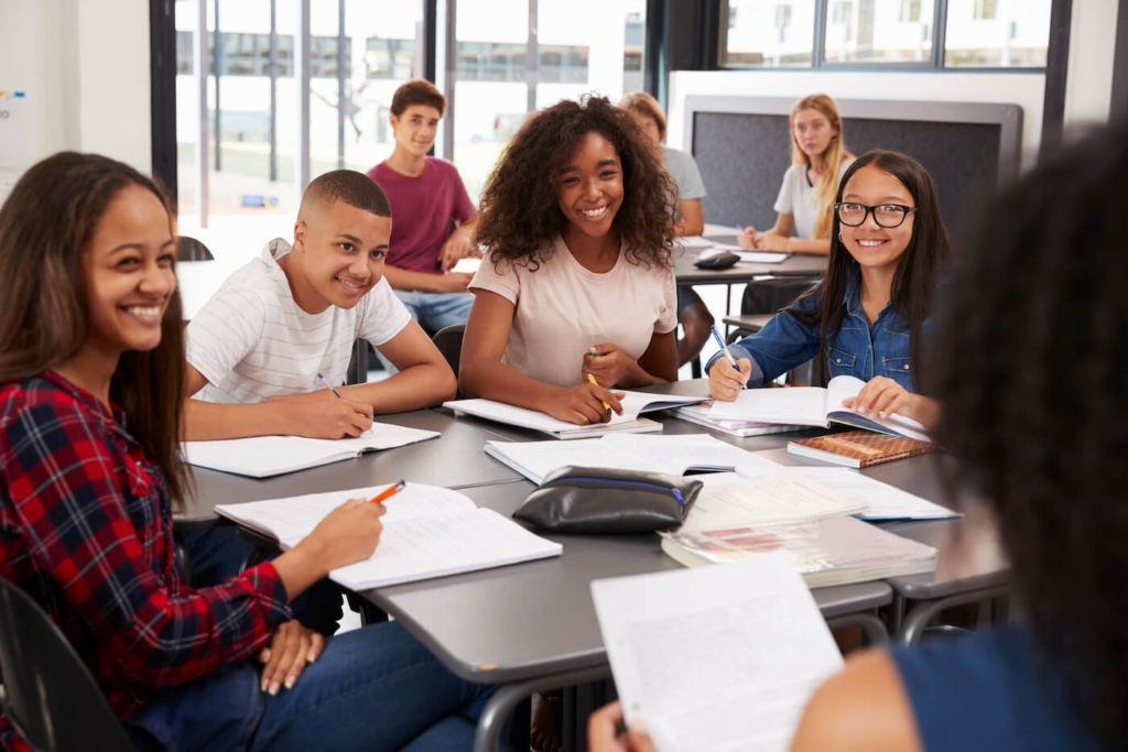 In the Classroom - TeachHUB