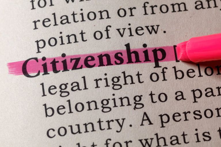 Characteristics of Good Citizenship v. Bad Citizenship - TeachHUB