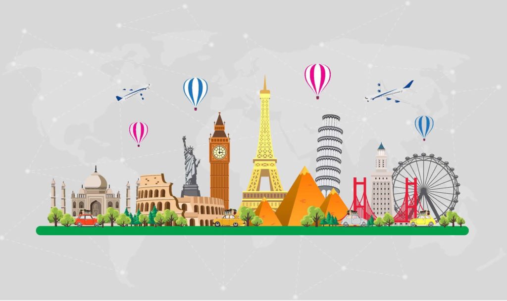 Local Landmarks in Our Neighborhood - TeachHUB