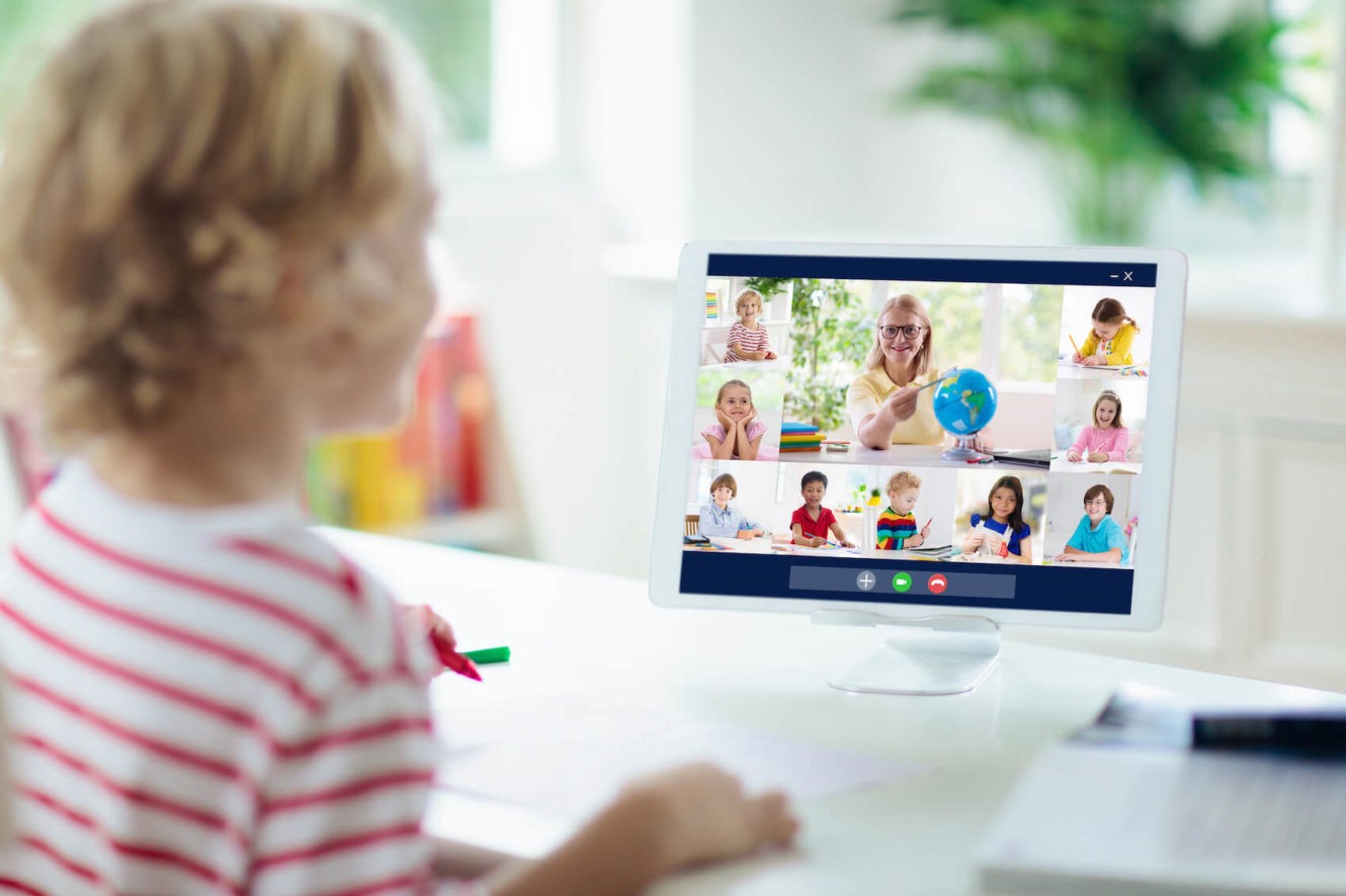 Ways to Build Community in a Virtual Early Childhood Classroom - TeachHUB