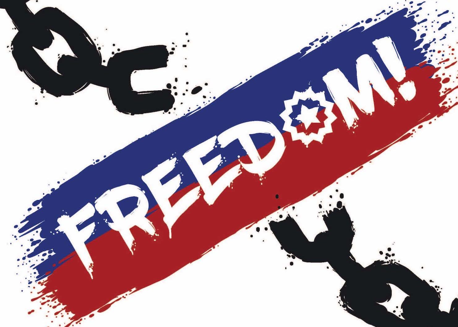 Broken Chains Freedom From Slavery