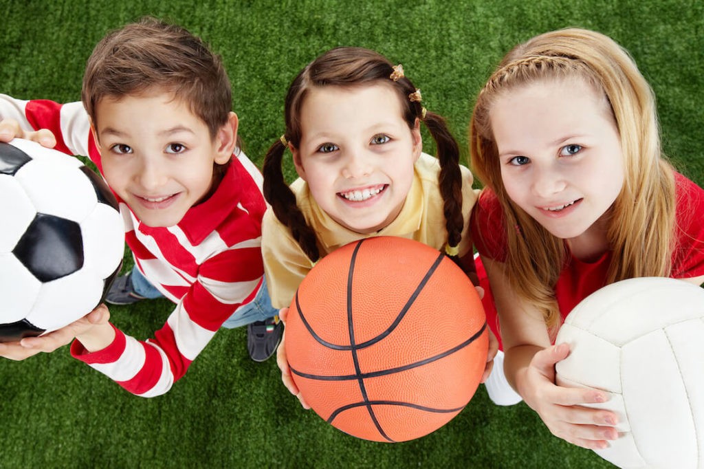 Which Sport Do You like Better? - TeachHUB