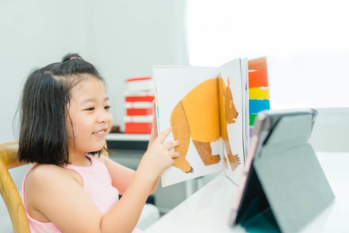How to Engage Young Learners in Reading on Virtual Platforms - TeachHUB