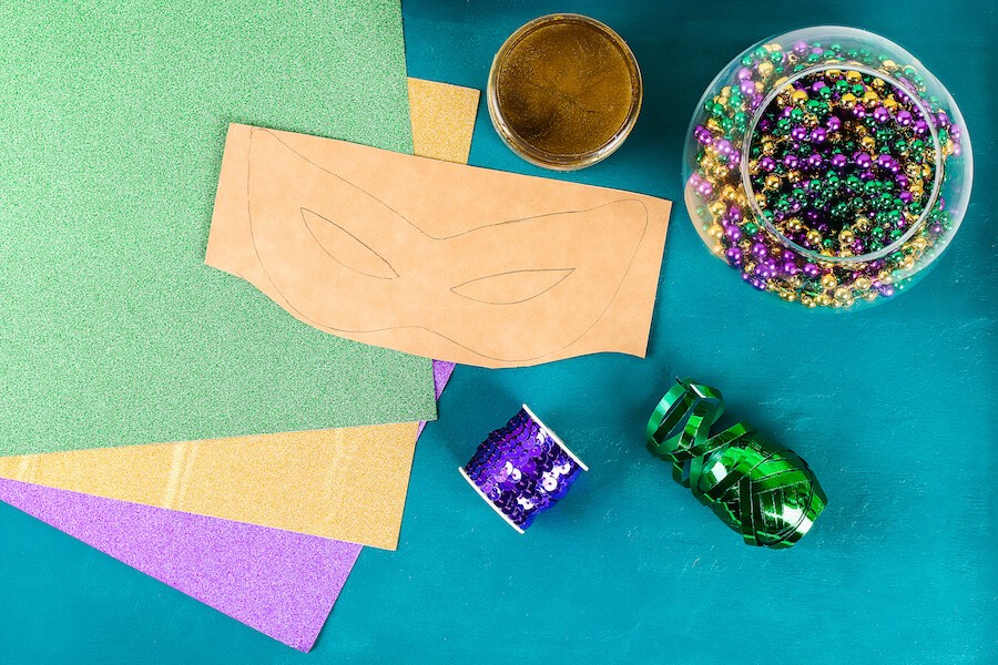 Celebrating Mardi Gras in the Classroom - TeachHUB