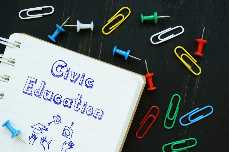 Creating Engaged Citizens through Civic Education - TeachHUB