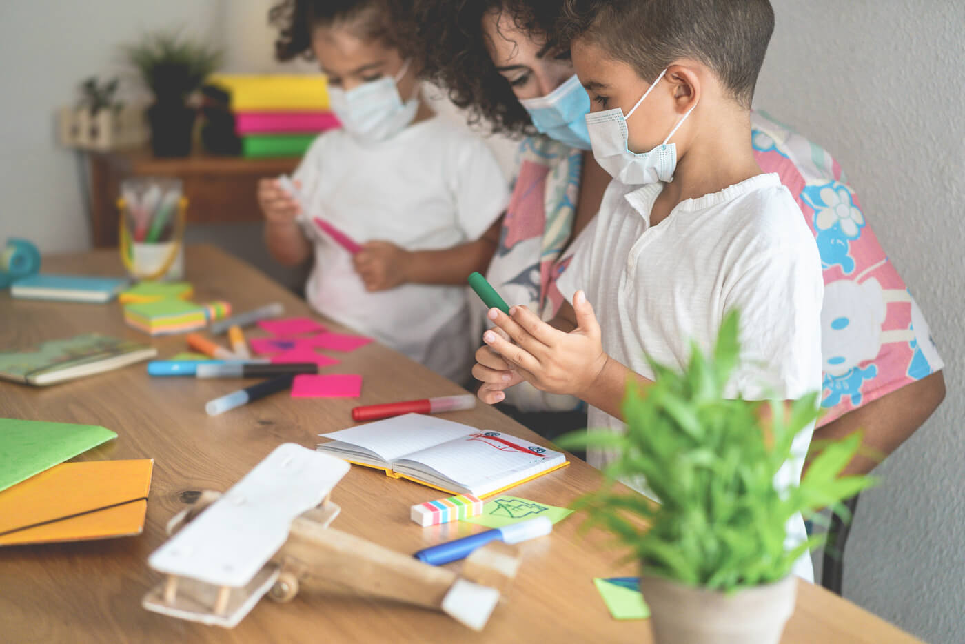 Early Childhood Activities that Support Brain Development - TeachHUB