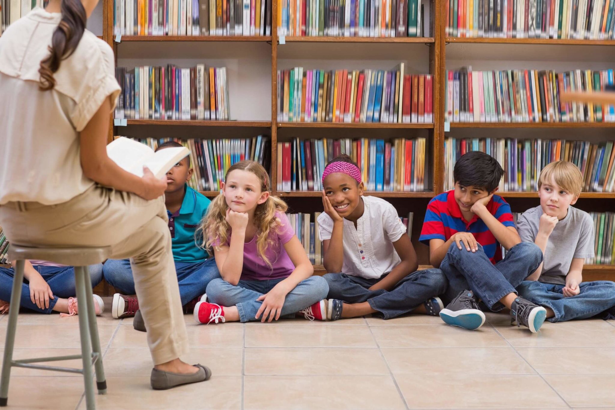 Enhance Literacy Instruction with Your School Librarian - TeachHUB