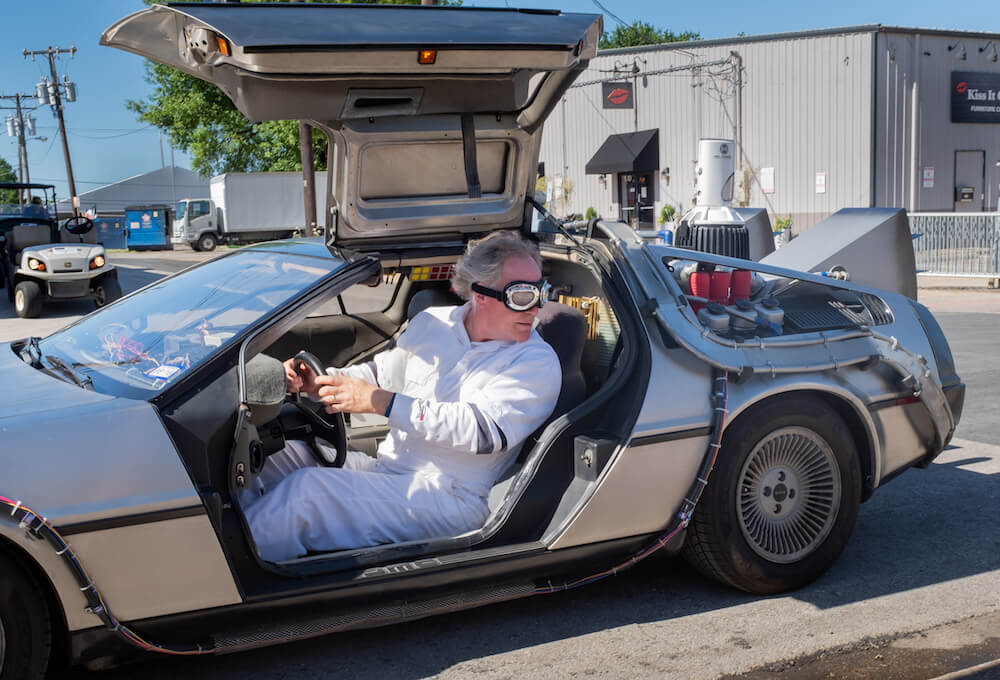 Celebrating Back to the Future Day with Your Students - TeachHUB
