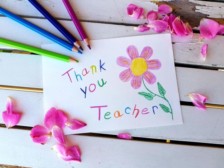 How to Show Gratitude - TeachHUB