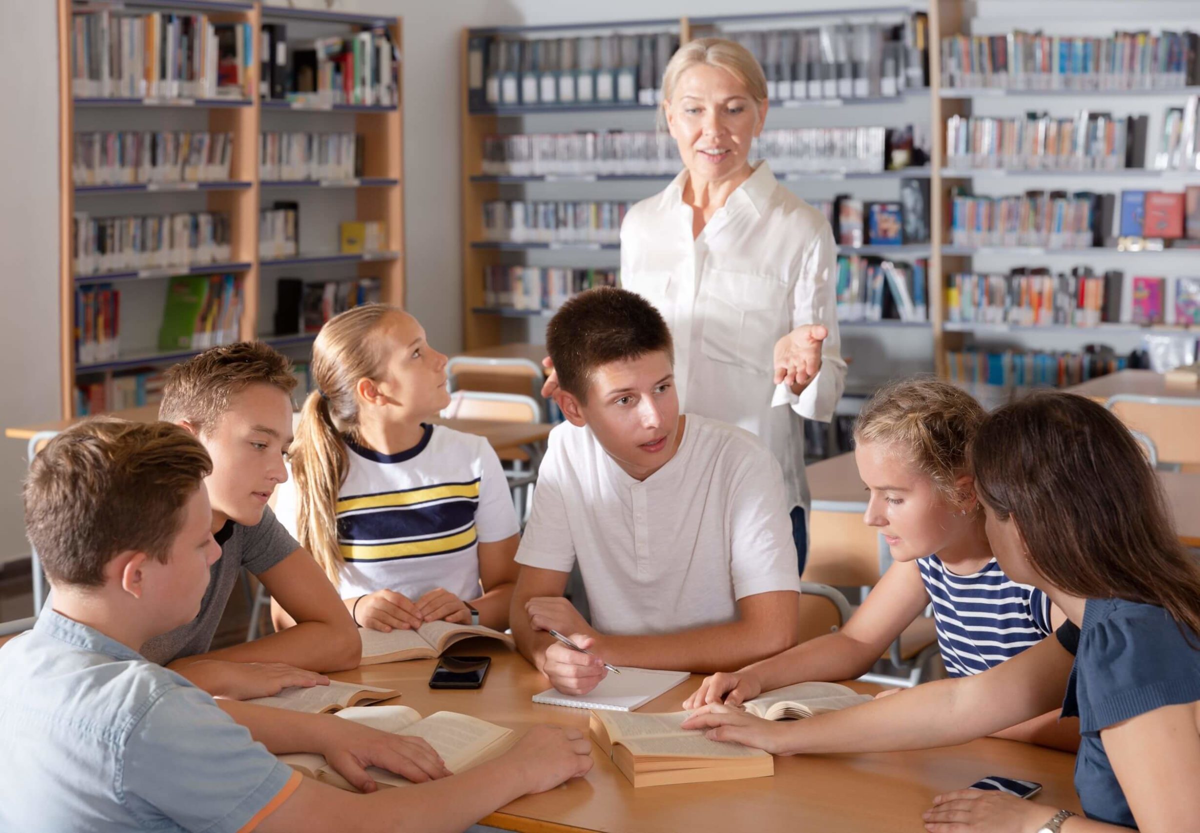 How to Promote Civic Engagement through English and Math - TeachHUB