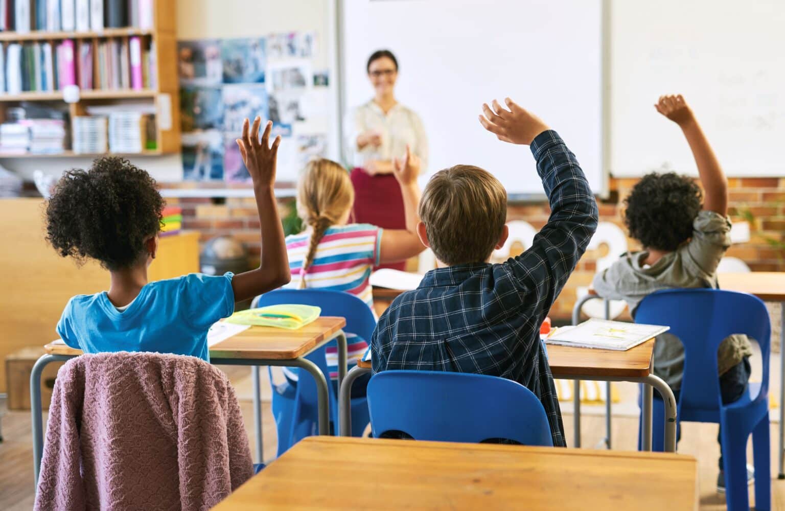 Establishing a Smooth Flow: The Power of Classroom Routines - TeachHUB