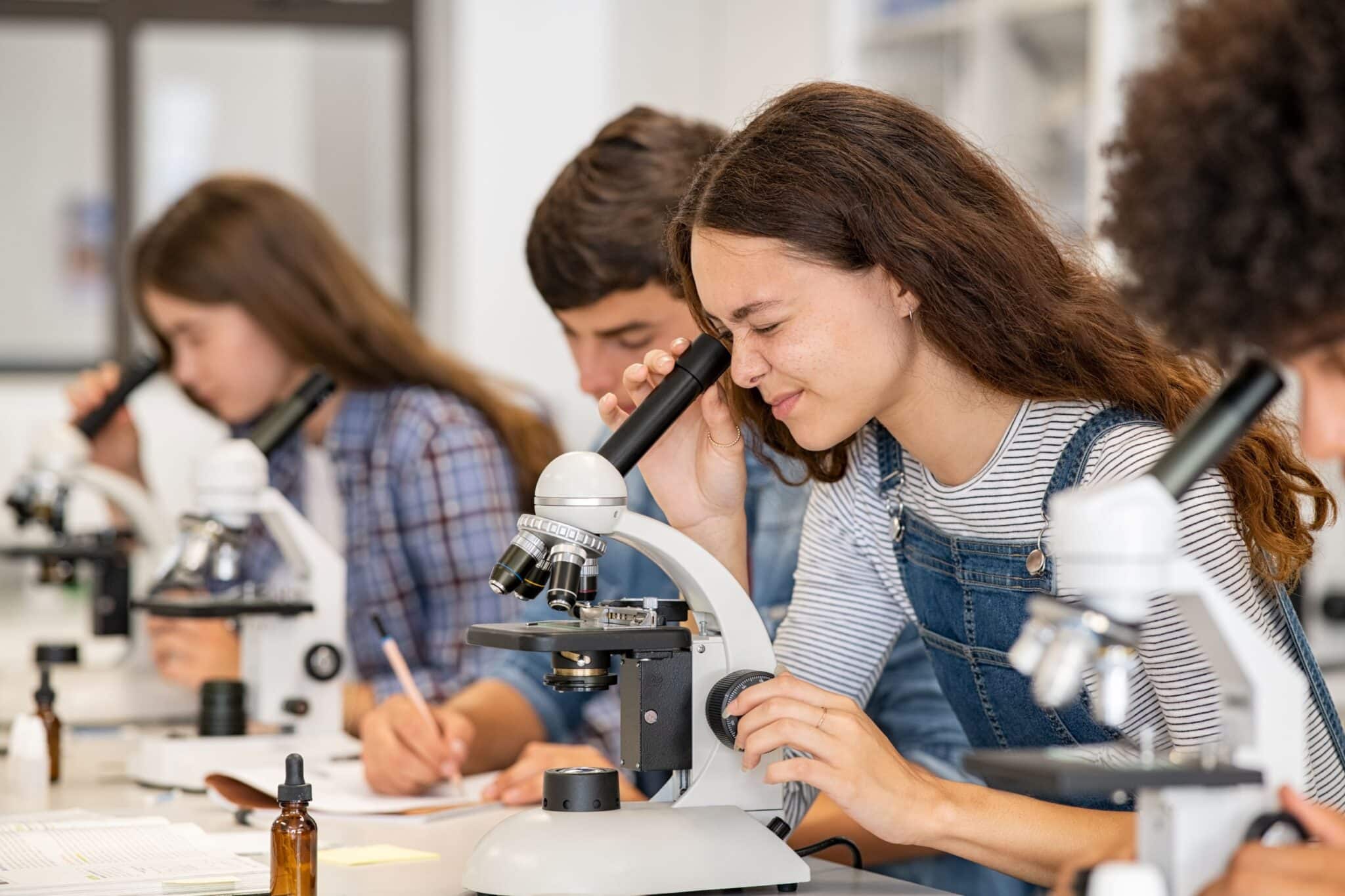 Getting Older Students Excited About Science Class - TeachHUB